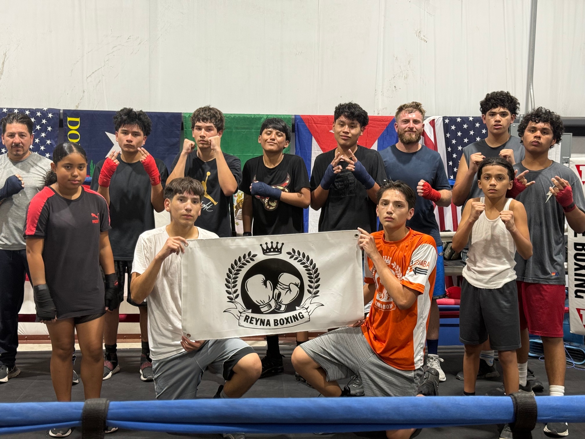 Reyna Boxing Gym Kyle TX | Kids & Adult Boxing Classes Near Me ⭐ 5-Star ...